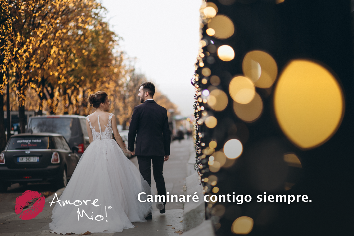 ¡Una carta para pedir matrimonio! – Amore Mio!