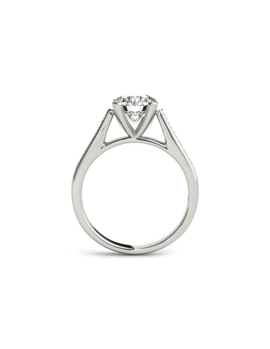 Monturas para Diamante Radiante – Amore Mio!